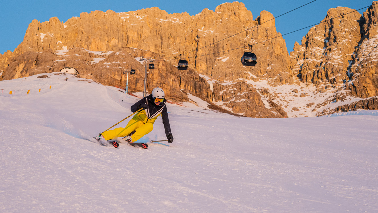Sporthotel Passo Carezza | Comune di San Giovanni di Fassa (TN)