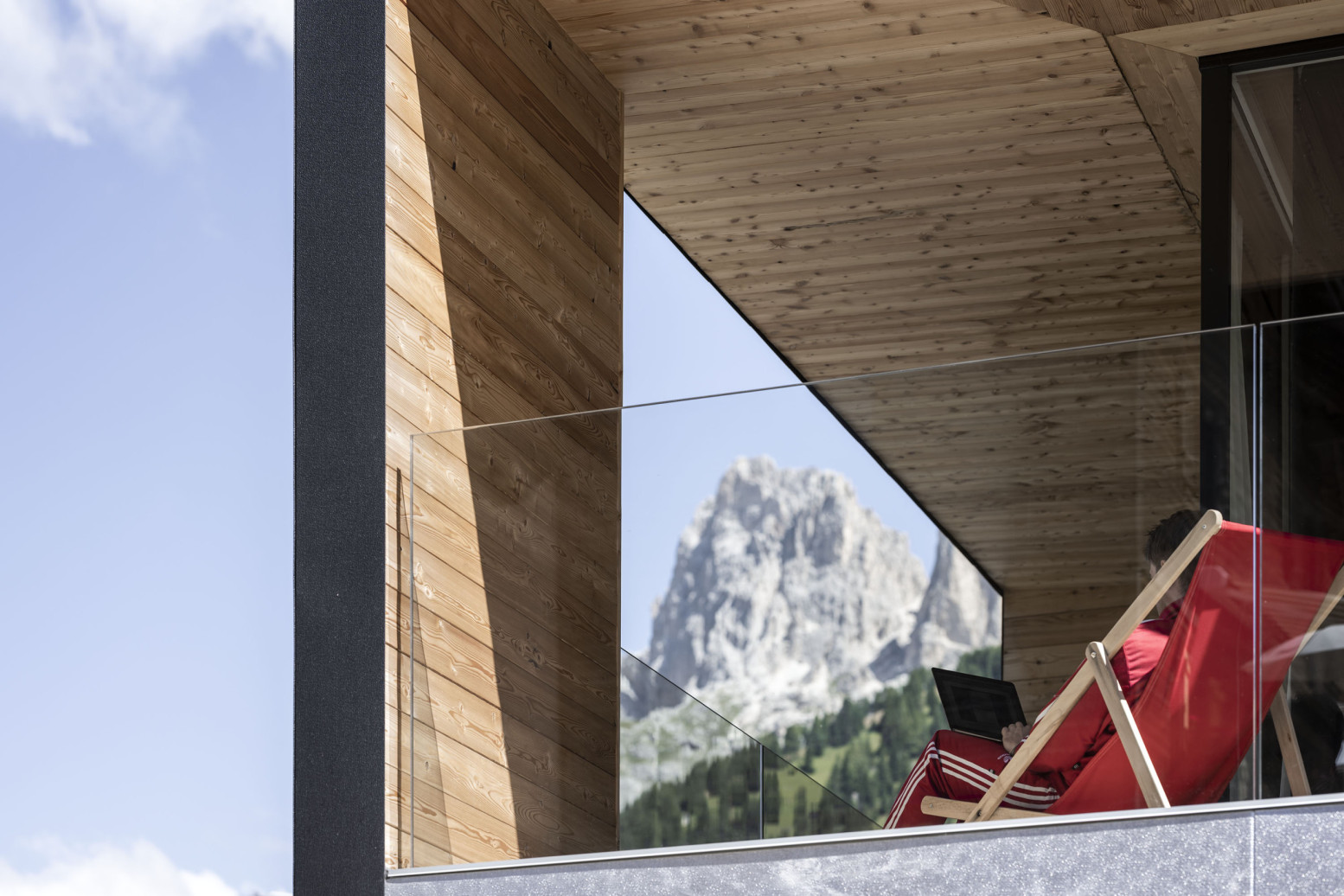 Sporthotel Passo Carezza | Comune di San Giovanni di Fassa (TN)